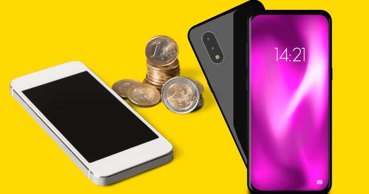 Alte Handys zu Geld machen: Die 5 besten Plattformen • Sparweise